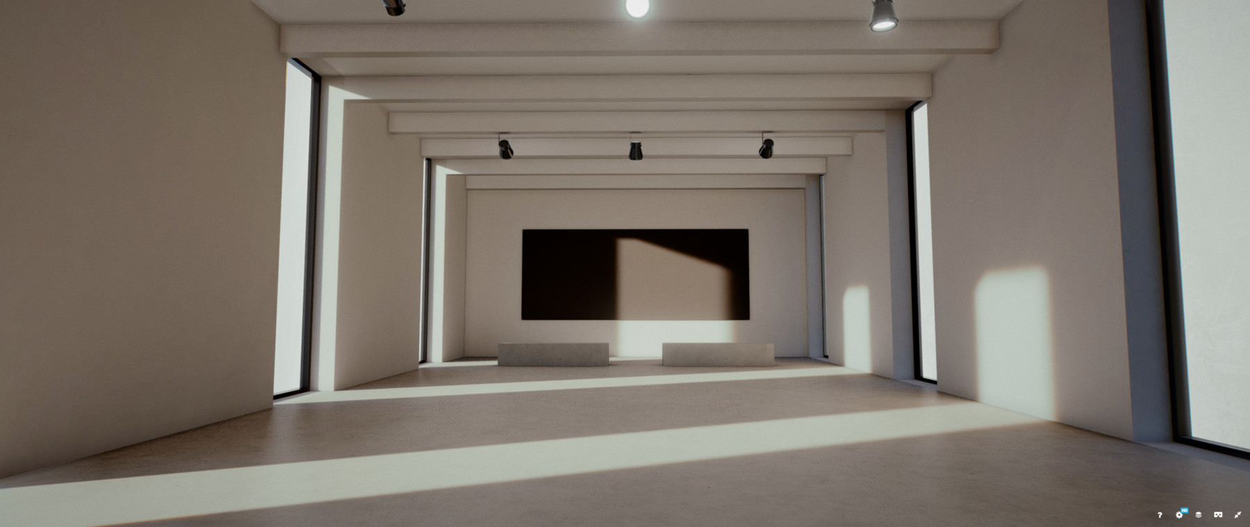 ArtStation - Moody Lighting Art Gallery 2019 | Resources