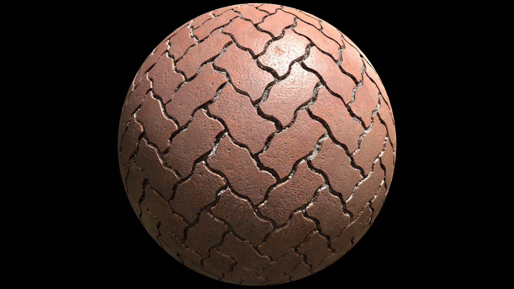 ArtStation - 48. Pavement#02 | Game Assets