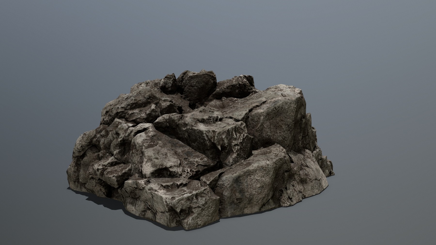 ArtStation - rocks | Game Assets