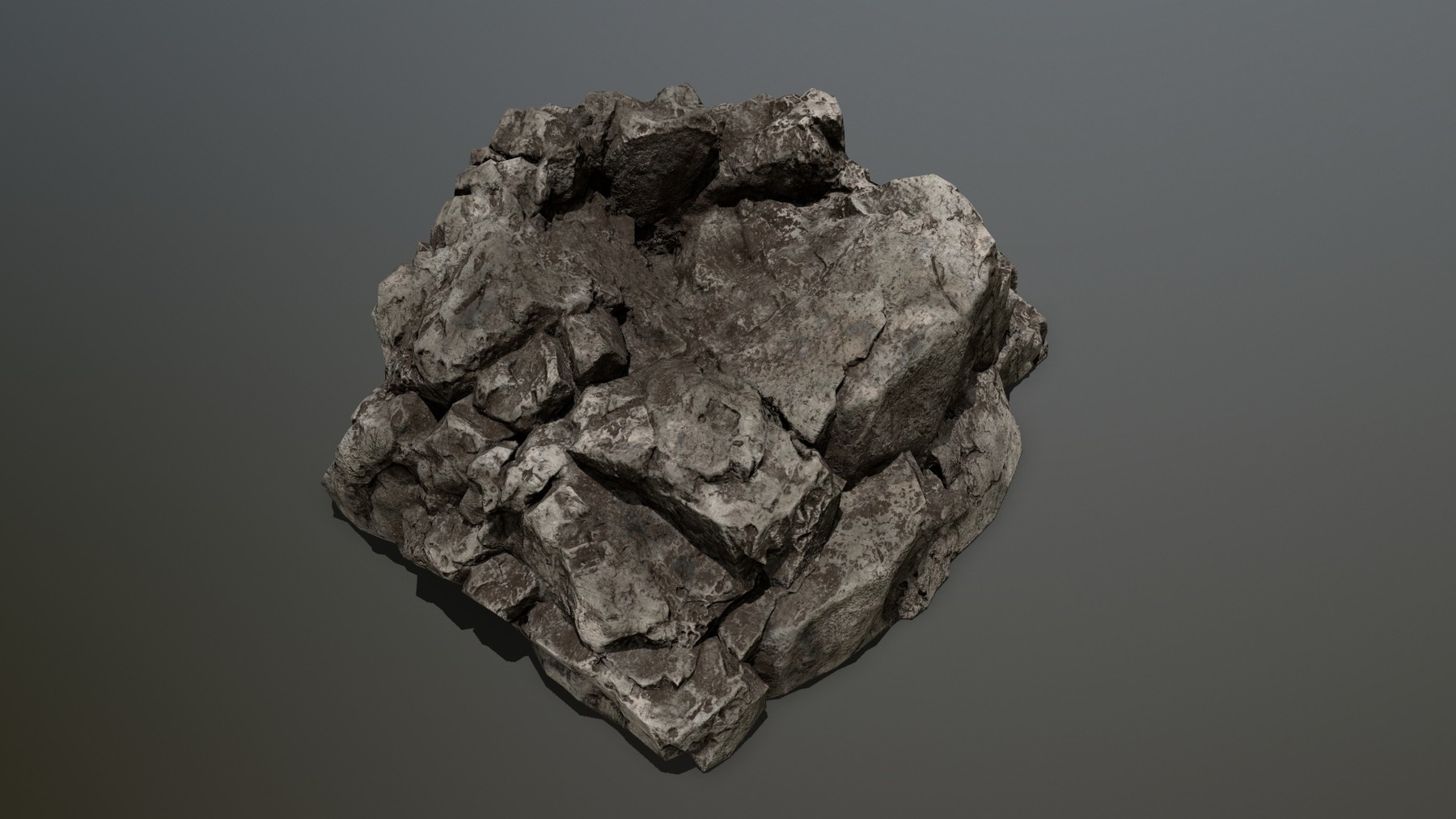 ArtStation - rocks | Game Assets