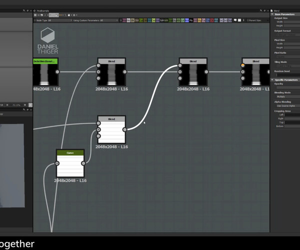 ArtStation - Fundamentals Part 2: Essential Nodes | Tutorials