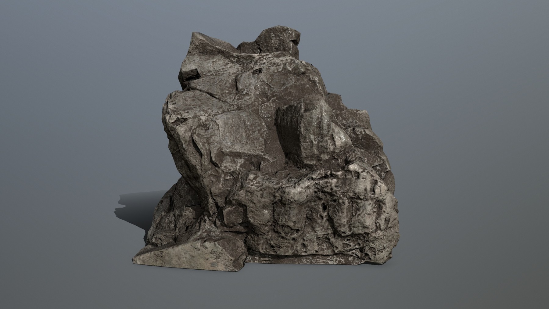 ArtStation - rocks set | Resources