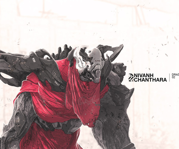 ArtStation - DRASH 02 | Tutorials