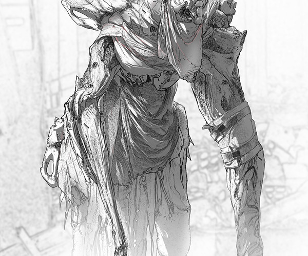 ArtStation - DRASH 02 | Tutorials