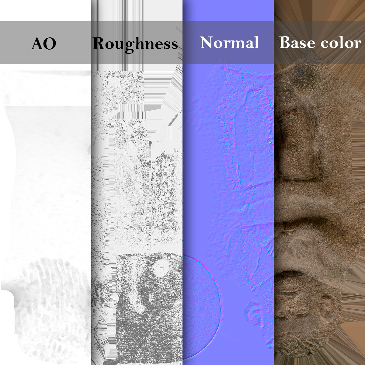 ArtStation - Idol | Resources