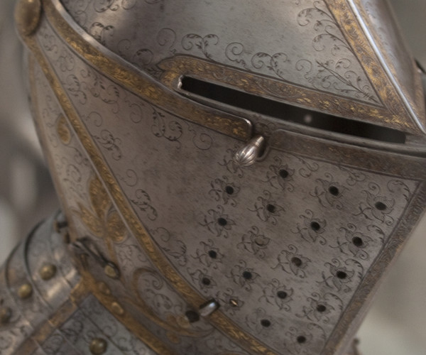 ArtStation - Medieval European armor details reference photos | Resources