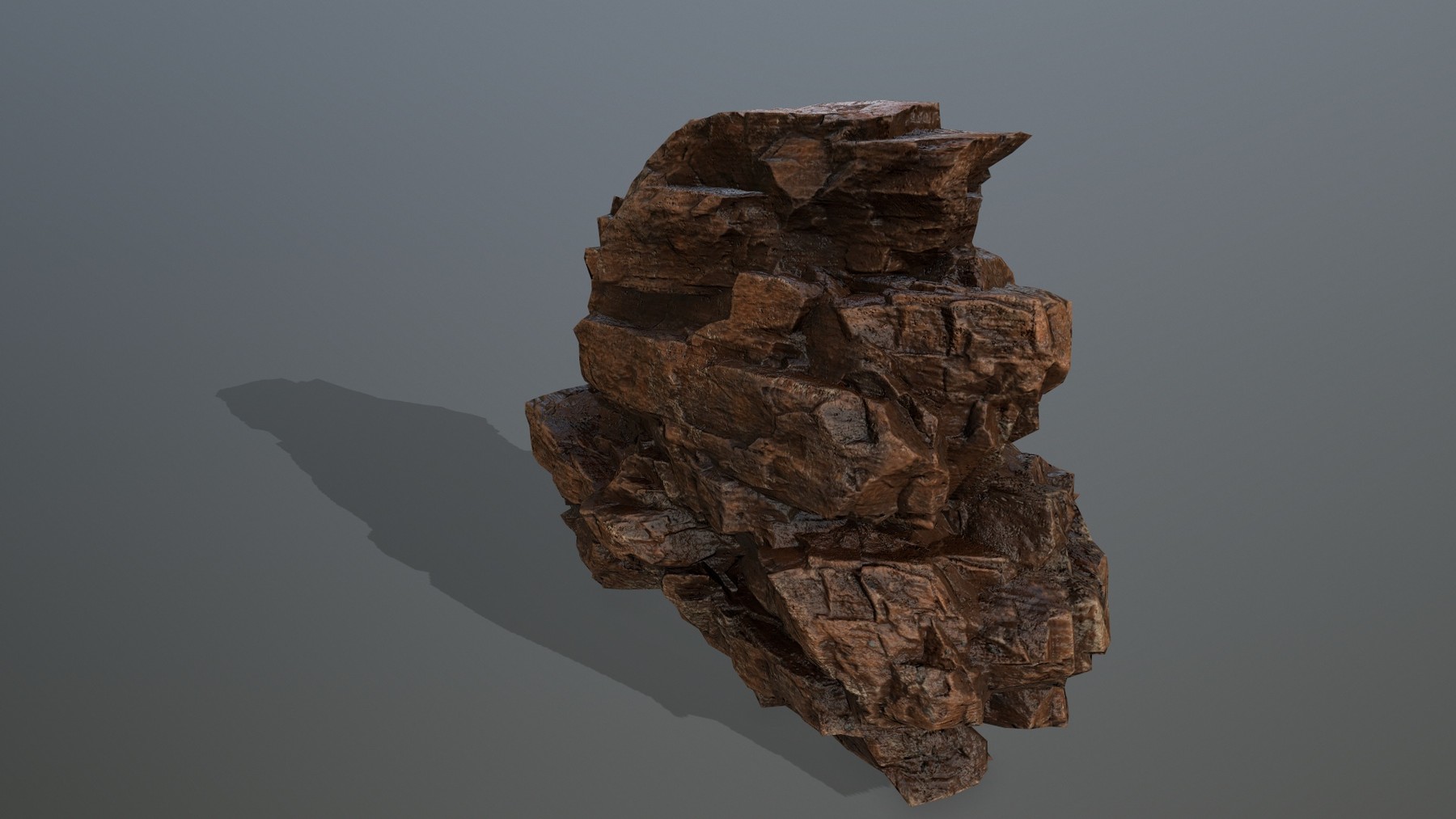 ArtStation - desert rocks | Resources