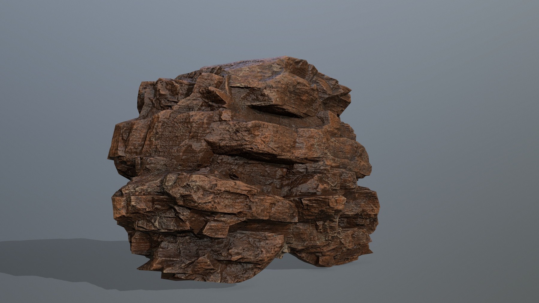 ArtStation - desert rocks | Resources