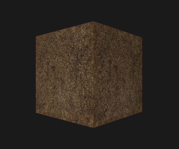 ArtStation - Dead grass pbr | Game Assets