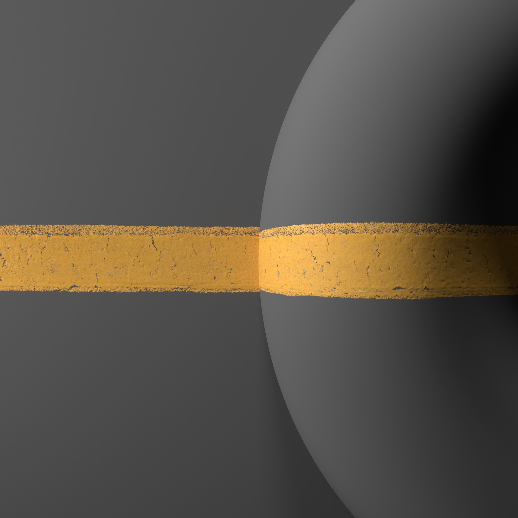 ArtStation - Road Line 03 - 8K Textures | Game Assets