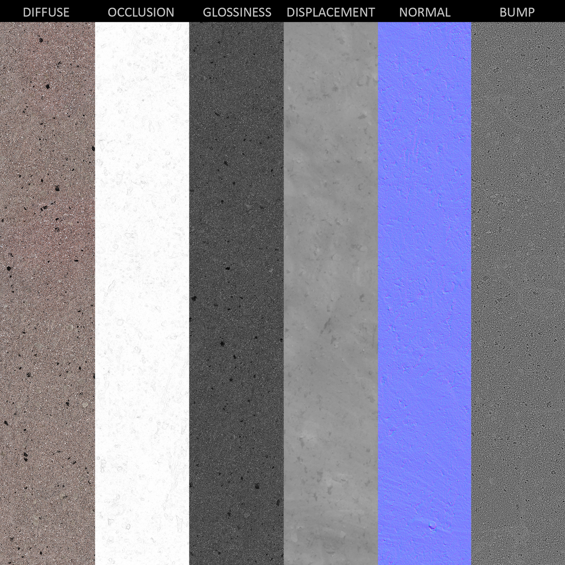 ArtStation - Concrete 04 - 8K Textures | Game Assets