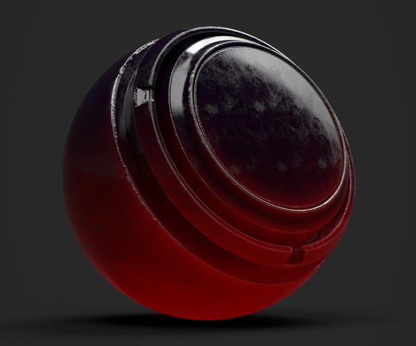 ArtStation - Stylized Energy Crystal Smart Material Bundle | Resources