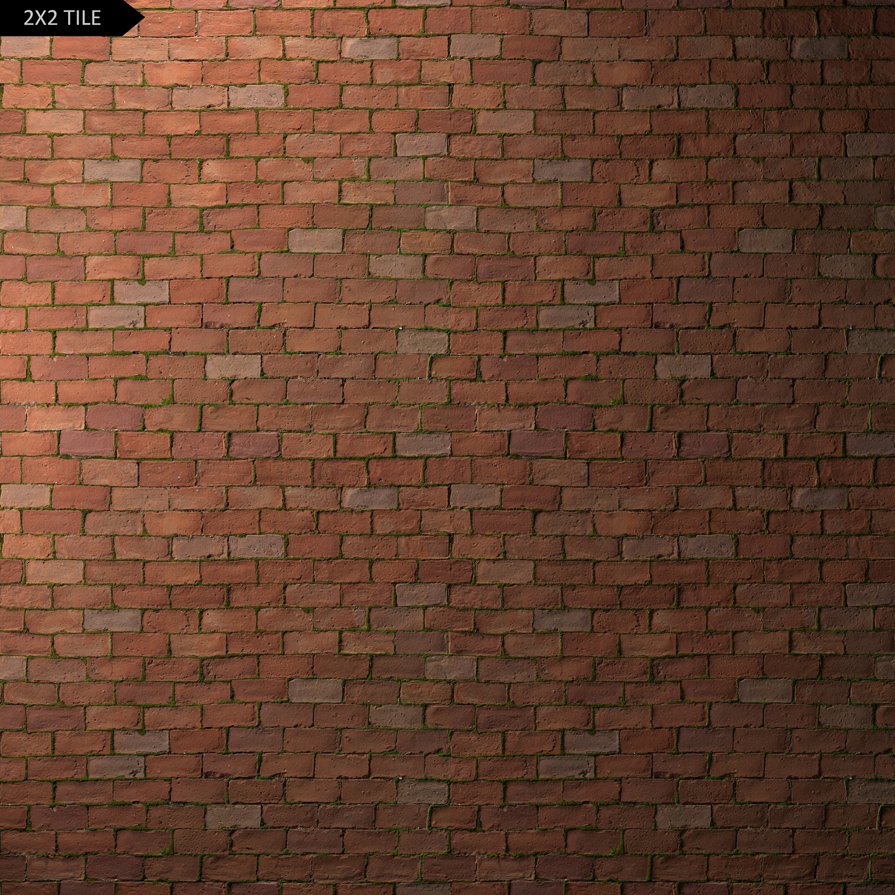 ArtStation - Brick 03 - 8K Textures | Resources