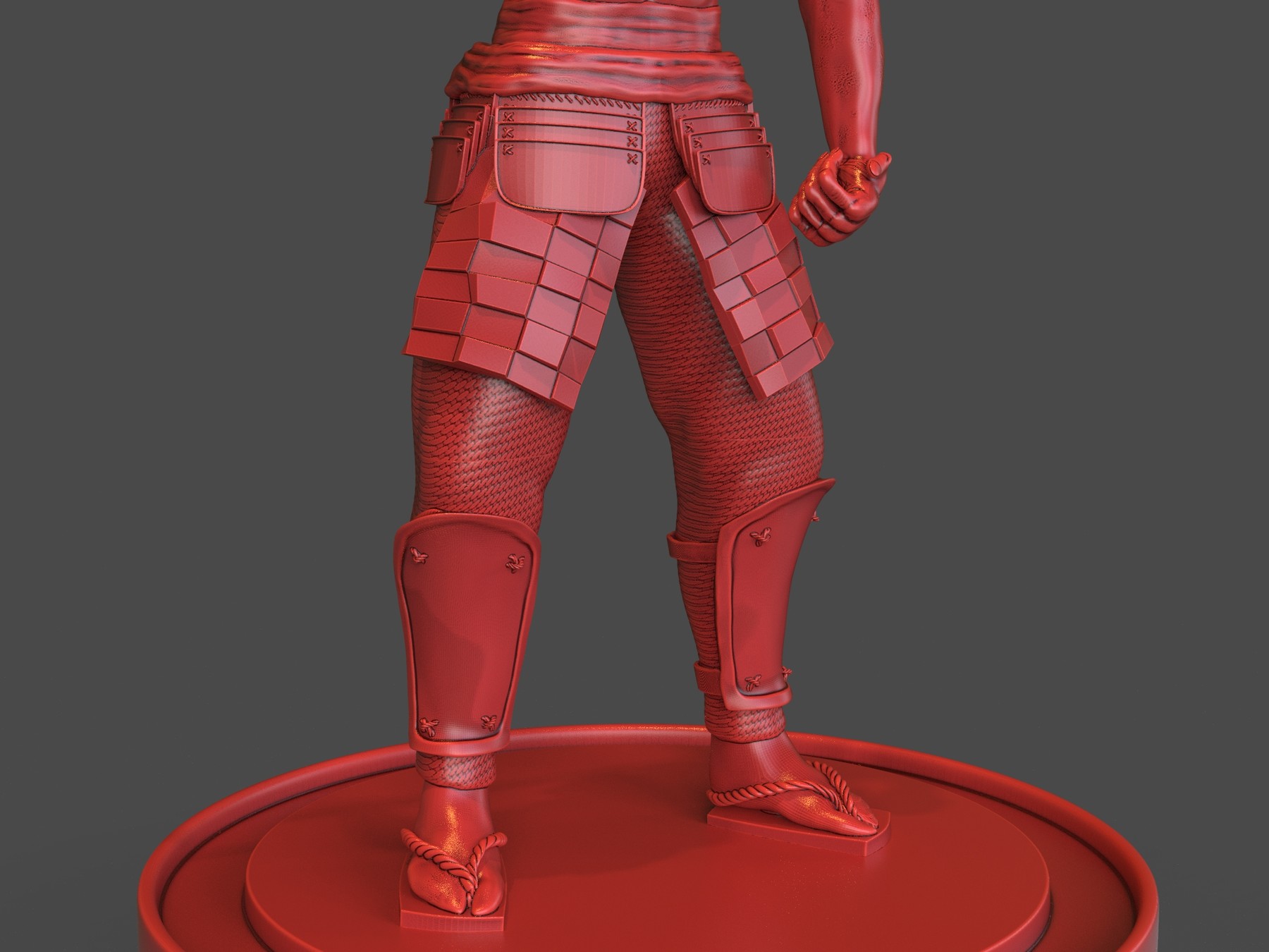 ArtStation - Steampunk Samurai | Resources