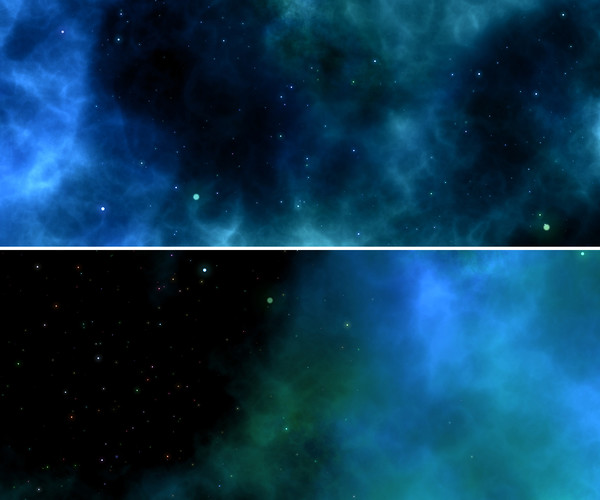 ArtStation - 20 Cosmos Backgrounds | Resources