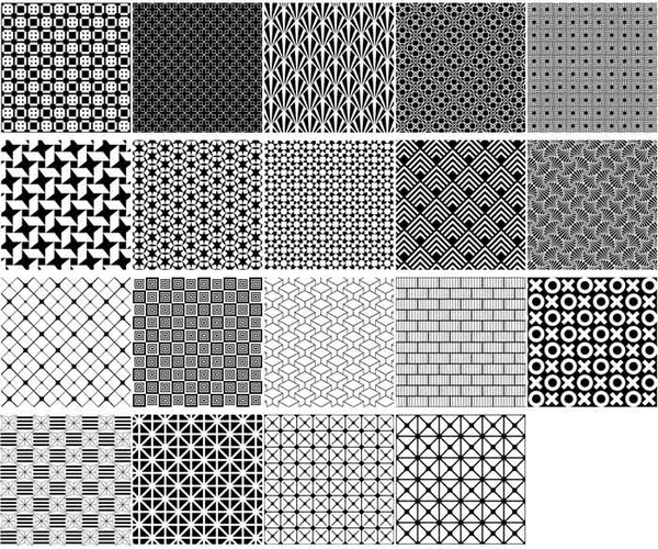 ArtStation - Geometric Patterns Vol 1 | Artworks