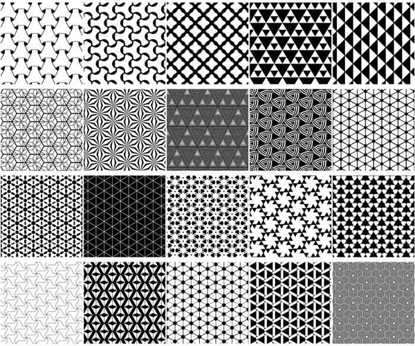 ArtStation - Geometric Patterns Vol 1 | Artworks