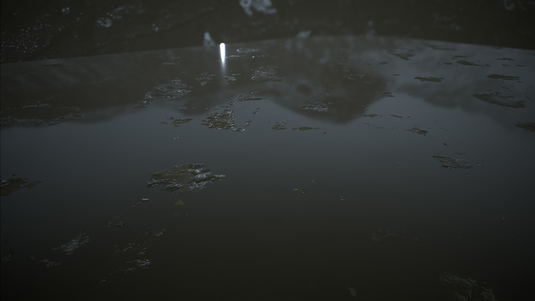 ArtStation - Wet Procedural Ground | Resources