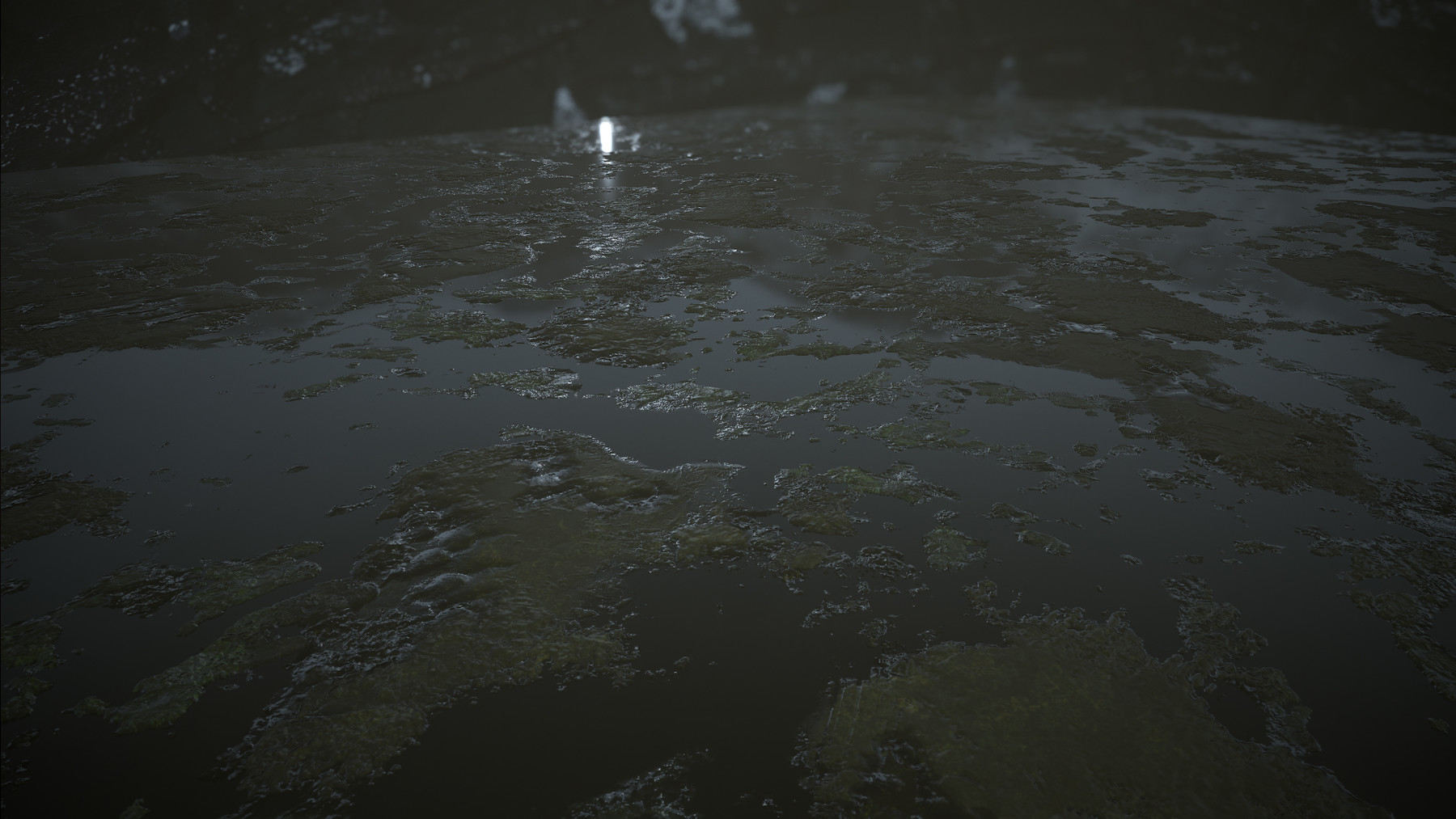 ArtStation - Wet Procedural Ground | Resources