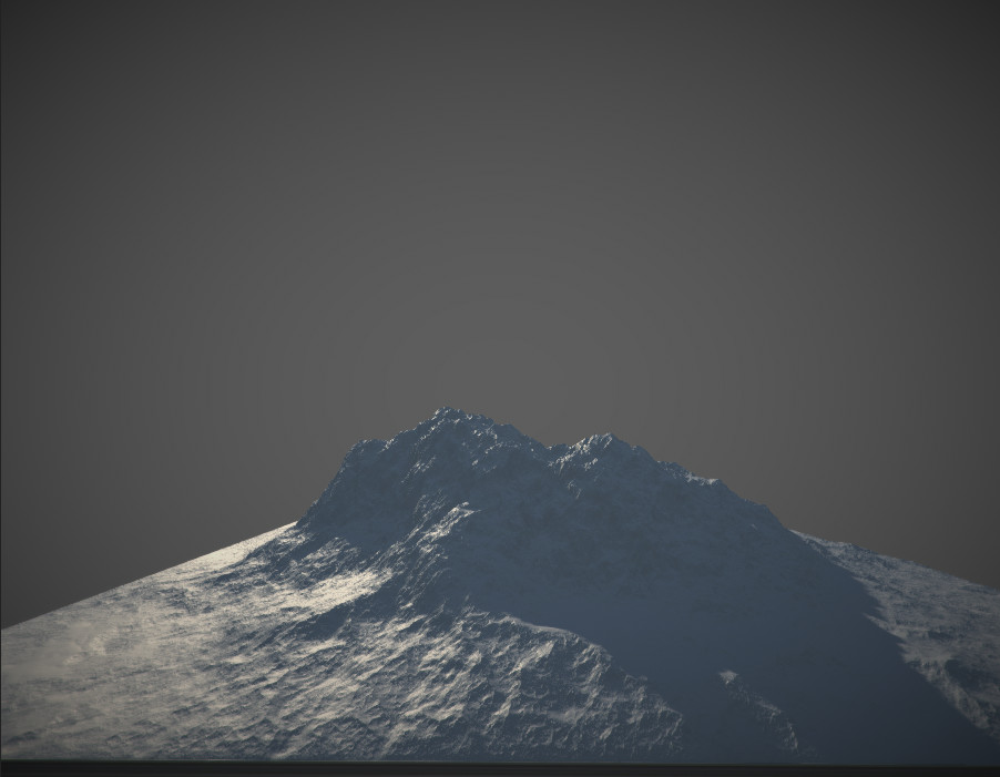 ArtStation - 3D Landscape | Resources