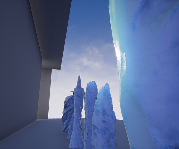 ArtStation - Rock Formations Pack for Unreal Engine 4.18+ | Resources