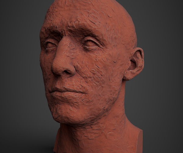 ArtStation - ZBrush Asset - Clay Strokes Brush | Brushes