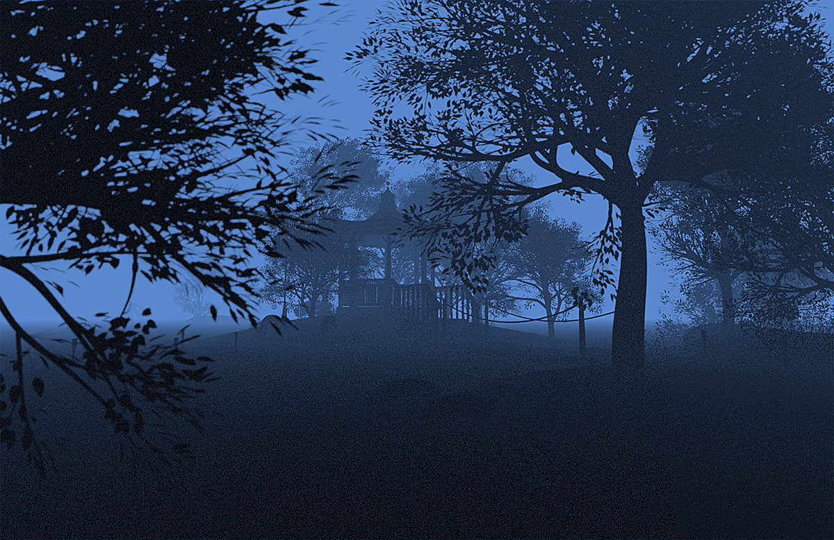 ArtStation - 31 Trees Alpha png | Resources