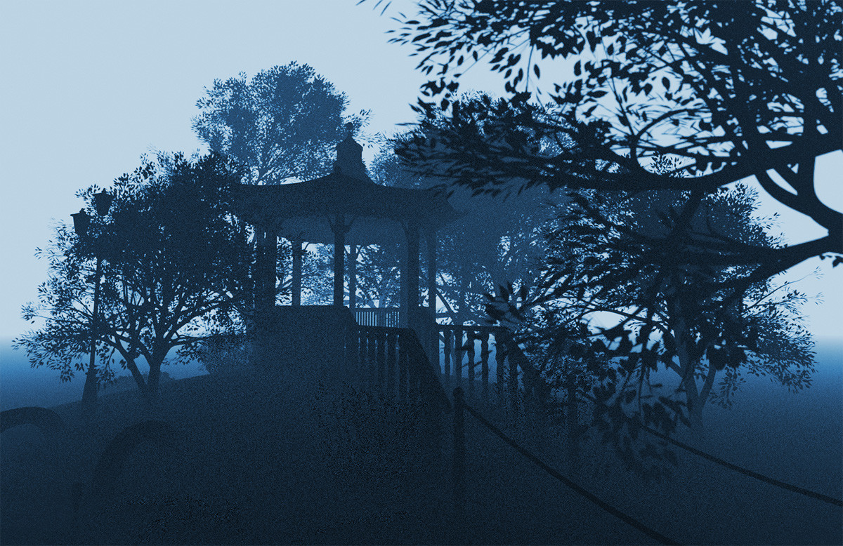 ArtStation - 31 Trees Alpha png | Resources