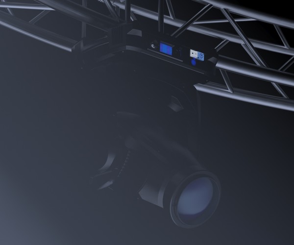 ArtStation - Circle Square Truss 700cm-Stage Lights | Resources