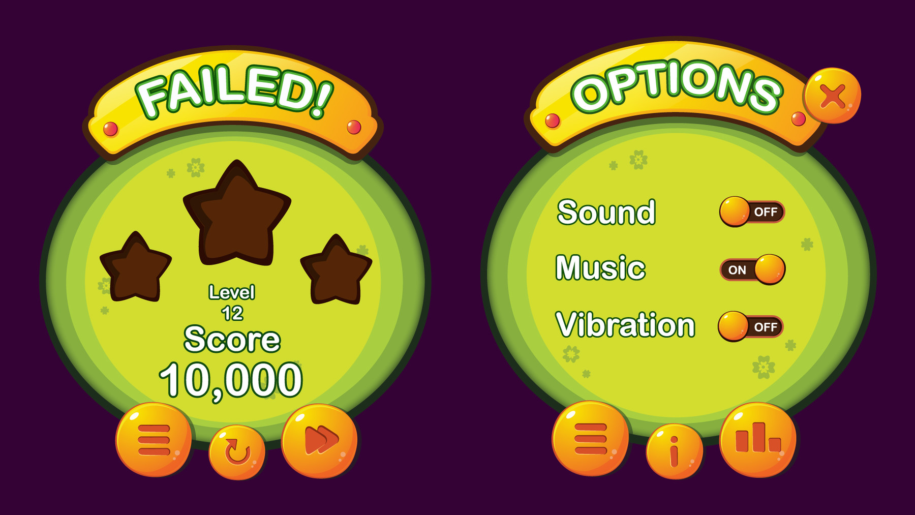 ArtStation - Game Ui kit | Game Assets