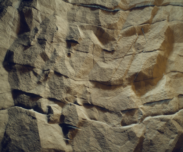 ArtStation - Texture Layered Cliff | Resources