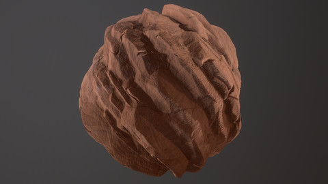 ArtStation - Texture Desert Cliff | Resources