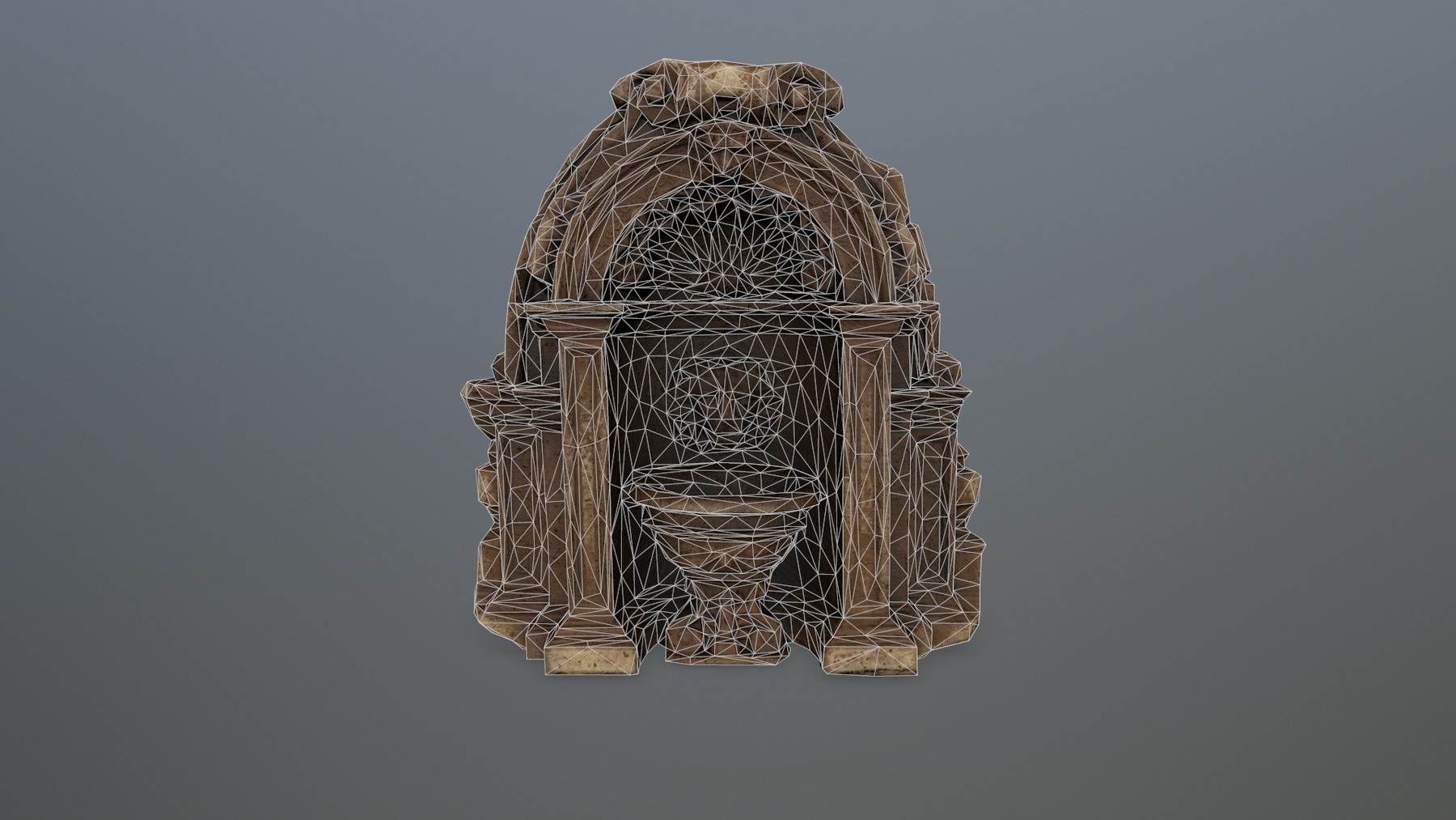 ArtStation - Fountain | Resources