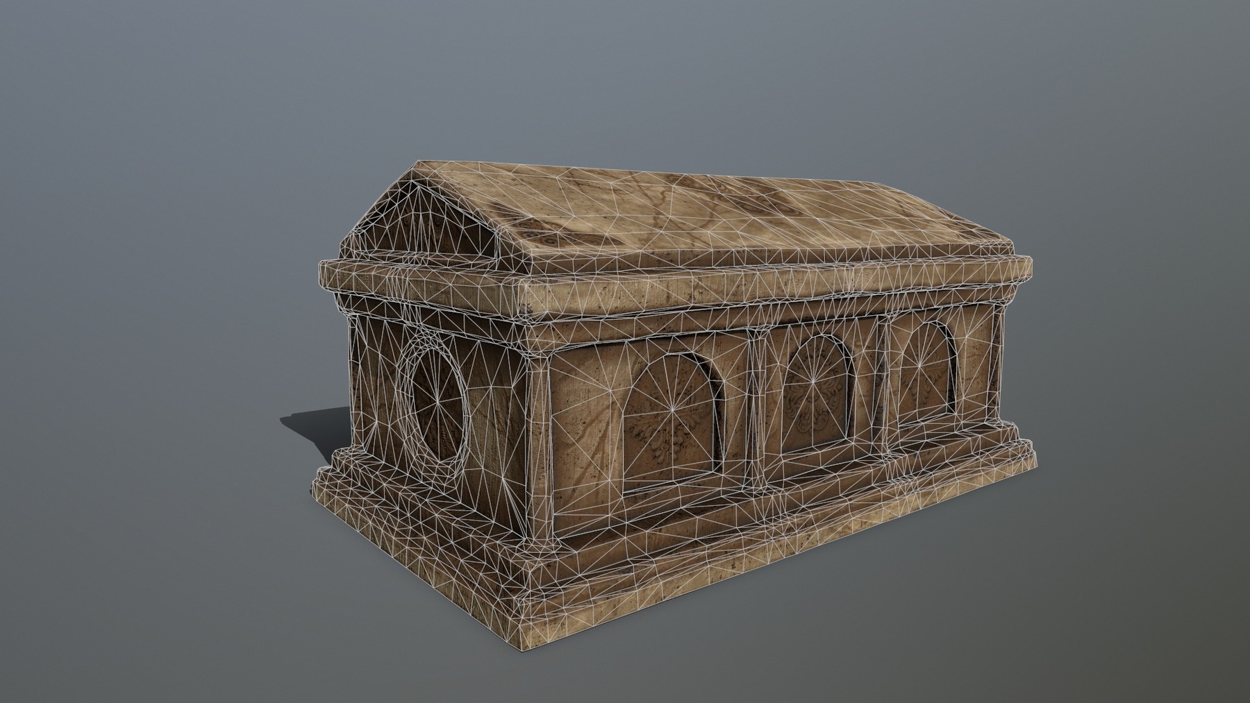 ArtStation - tomb | Resources