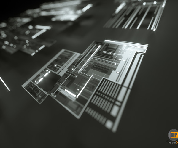 ArtStation - Tech Greebles set1 | Resources