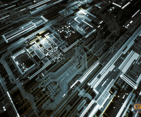 ArtStation - Tech Greebles set1 | Resources