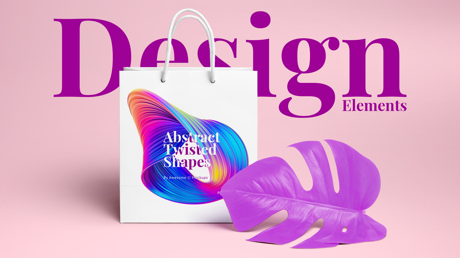 ArtStation - Awesome Twisted Shapes | Artworks