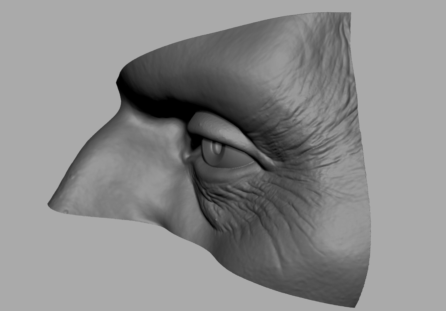 ArtStation - Eye Printable | Resources