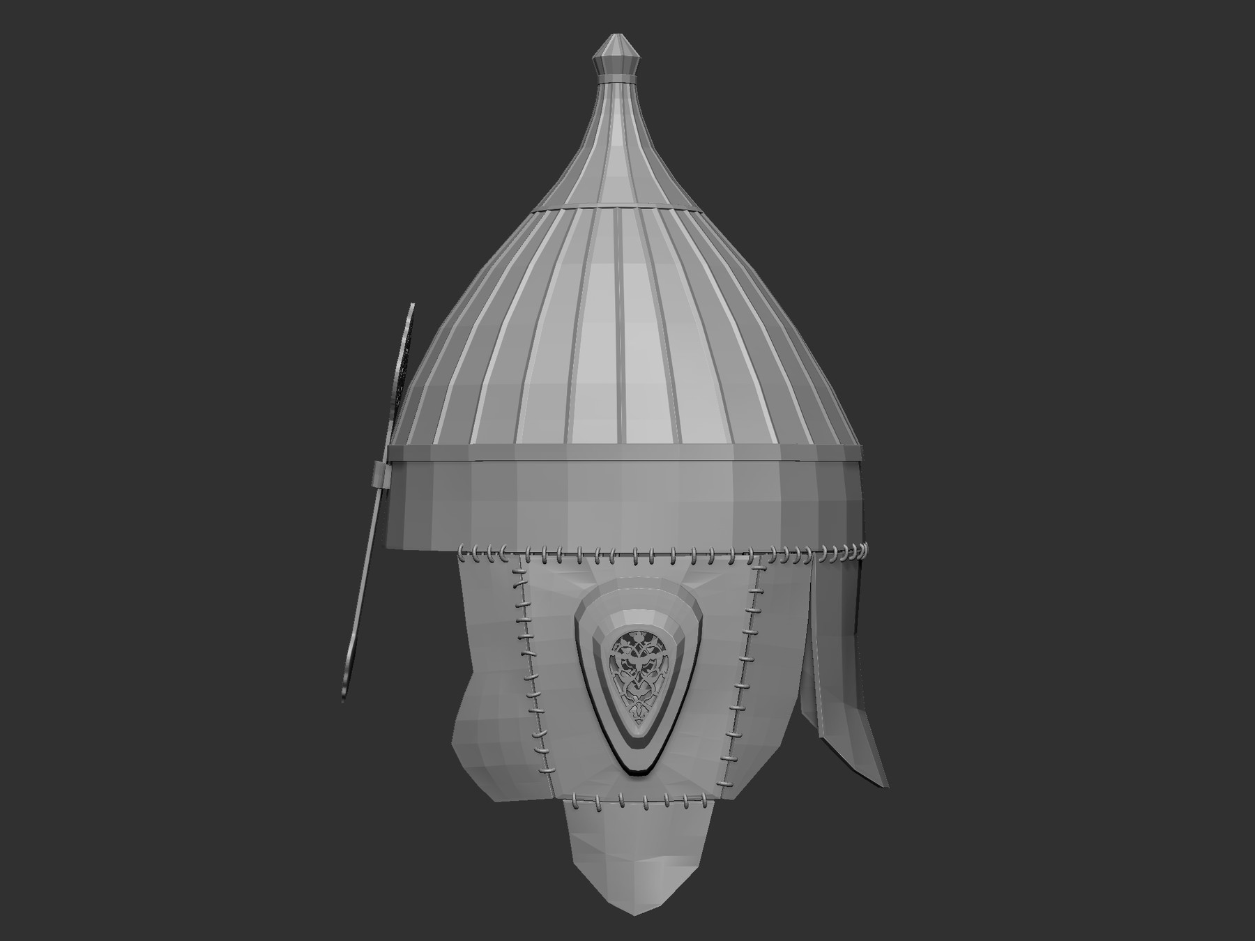 ArtStation - Arabian Helmet | Resources