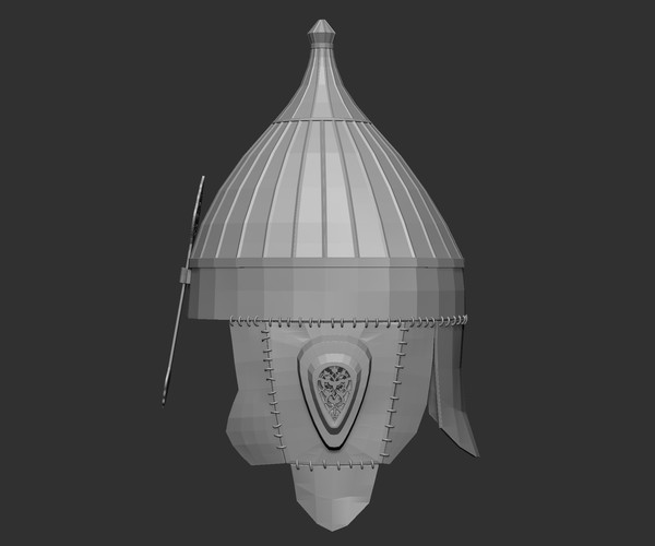 ArtStation - Arabian Helmet | Resources