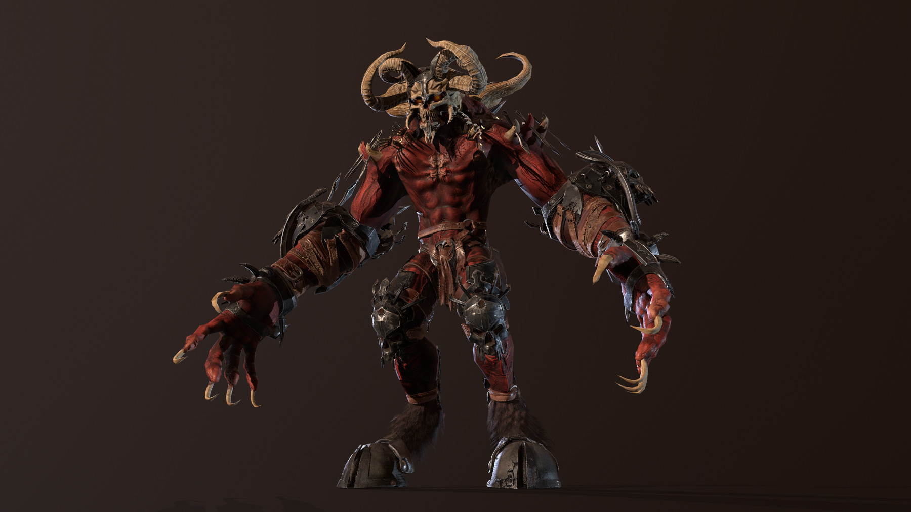 ArtStation - HighDemon | Resources