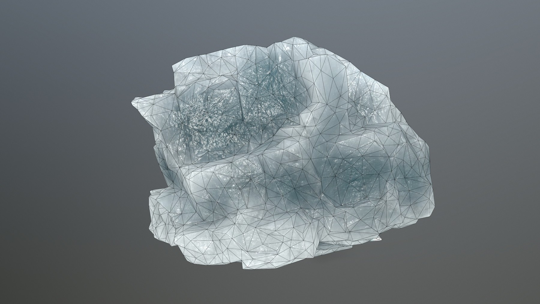ArtStation - ice rocks | Resources