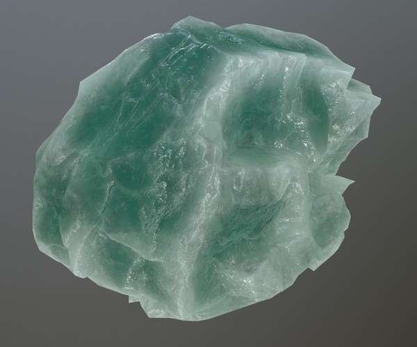 ArtStation - ice rocks | Resources