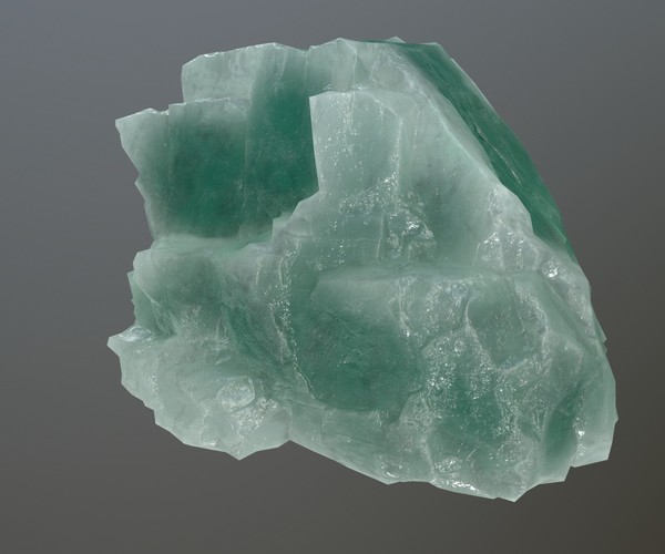 ArtStation - ice rocks | Resources