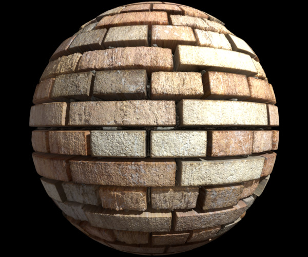 ArtStation - 55. Brick#10 | Game Assets