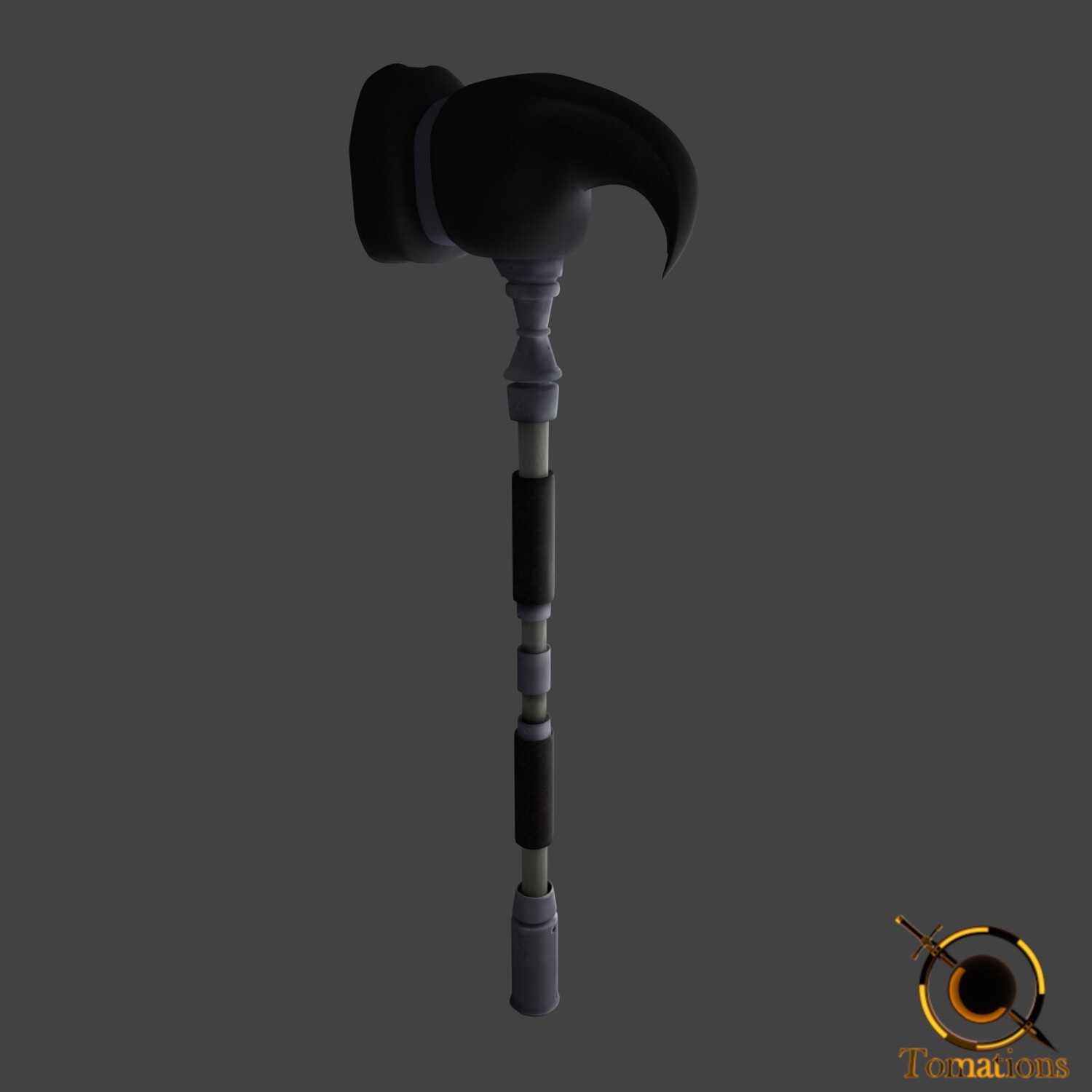 ArtStation - Hammer Hand painted | Resources