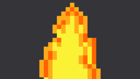 ArtStation - Fire Effect | Game Assets