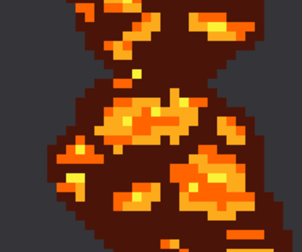 ArtStation - Fire Effect | Game Assets