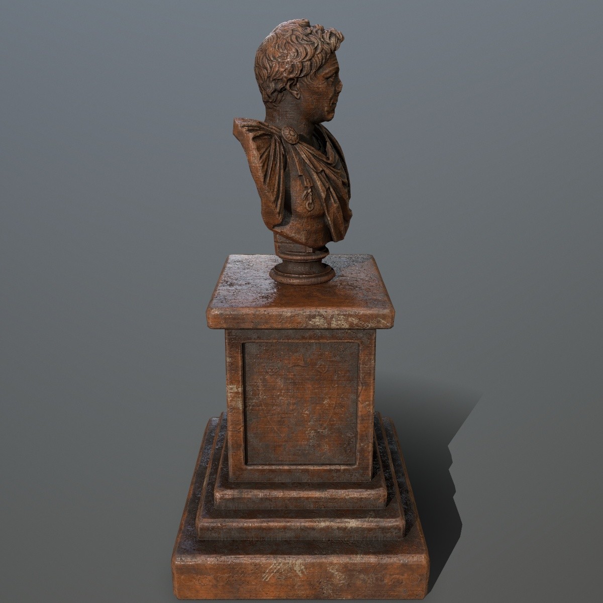 ArtStation - Pompee | Resources