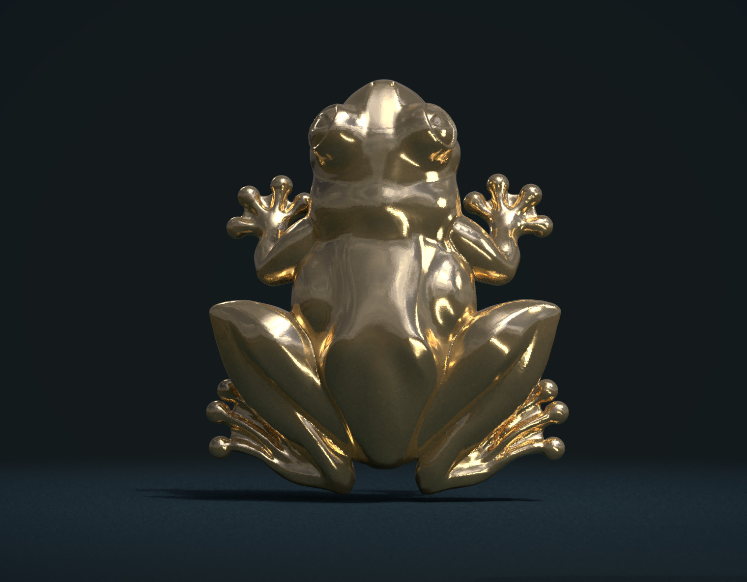 ArtStation - Frog | Resources